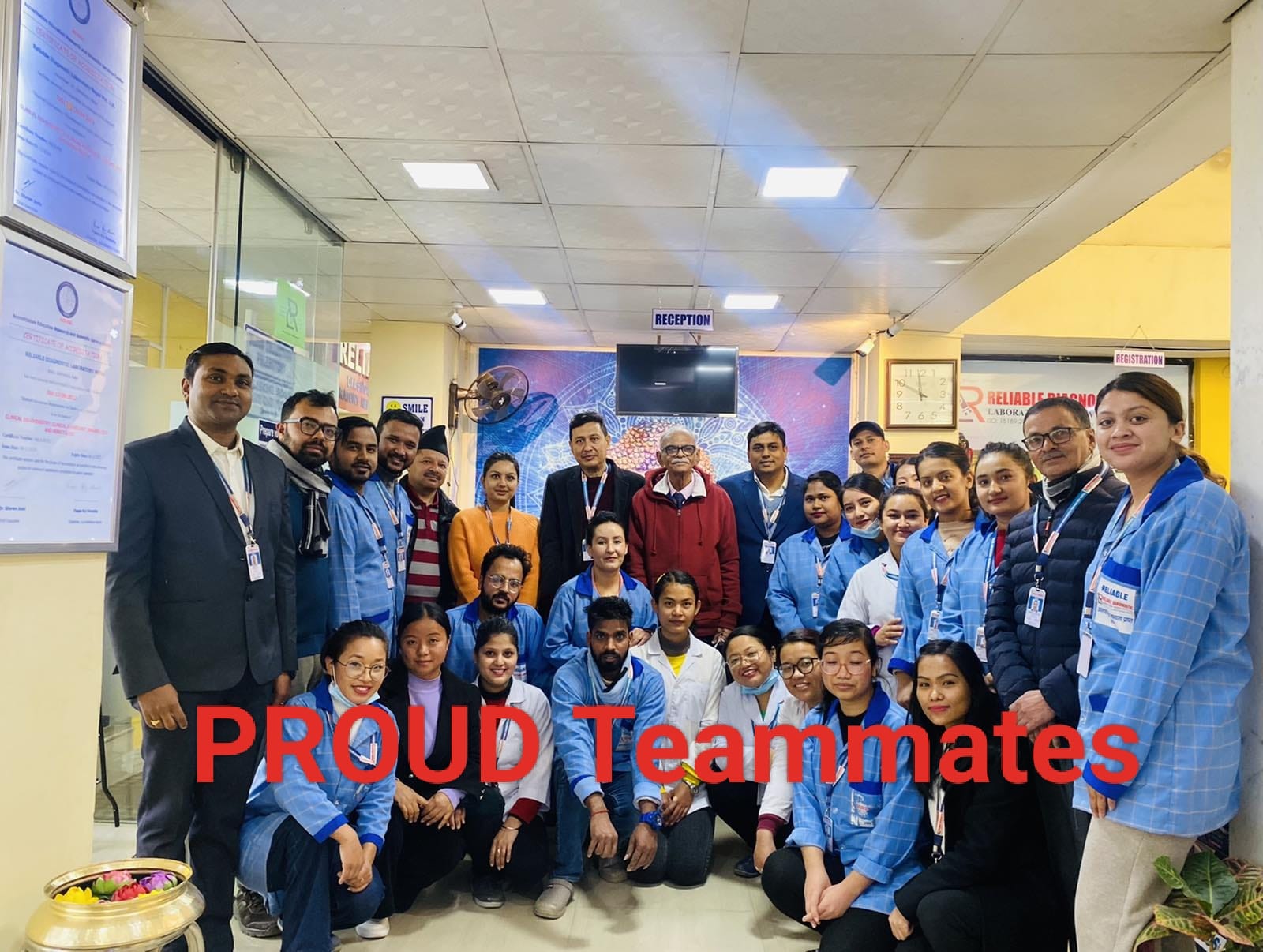 Reliable Diagnostic Laboratory