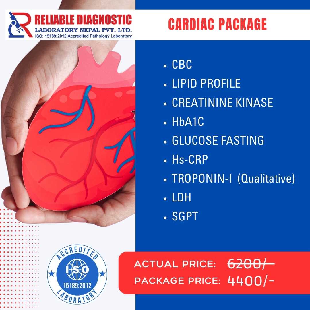 Reliable Diagnostic Laboratory